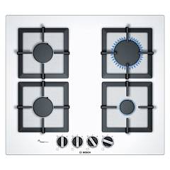 Bosch PPH6A6B20 Serie 6 Gas hob 60 cm - tempered glass - black ...