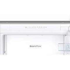 Bosch KIN86NSE0 Serie 2 Built-in refrigerator with freezer cm. 54 h 178 ...