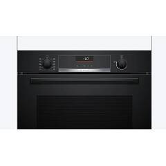 Bosch HBG536EB3 6 Electric oven cm. 59 - black | Vieffetrade