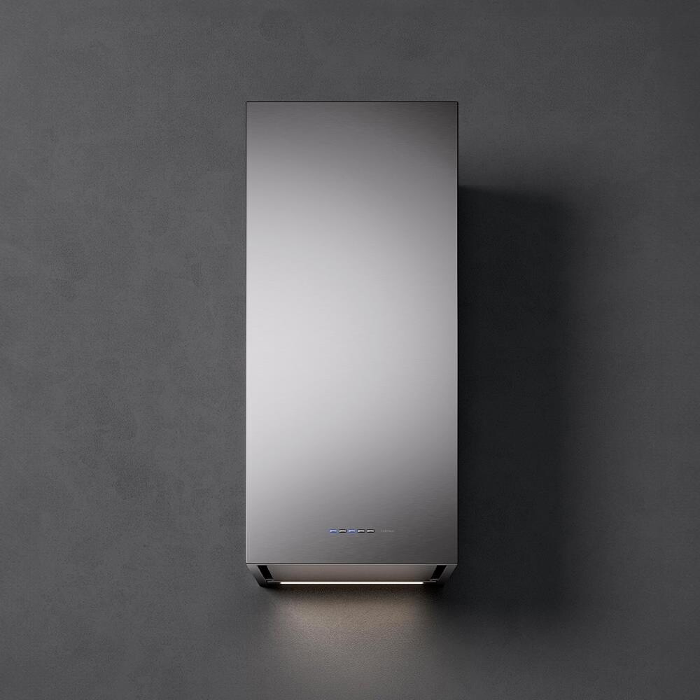 Falmec MIRA PLUS - INOX CMFN40.E10P2#EUI490F Design Wall hood cm 40 ...