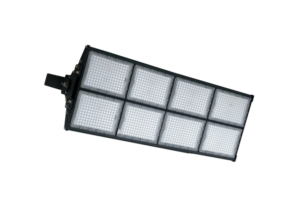 Intec Light LED-MASTER-960 Master 960w aluminium led flutlicht ...